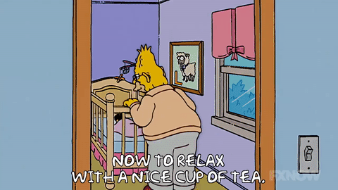 The Simpsons Grandpa Simpson GIF - Find & Share on GIPHY