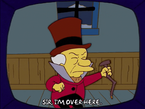 Come Over Here Gif