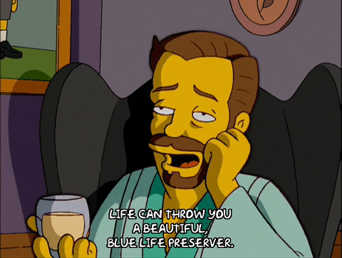 Blue Life GIFs - Get the best GIF on GIPHY