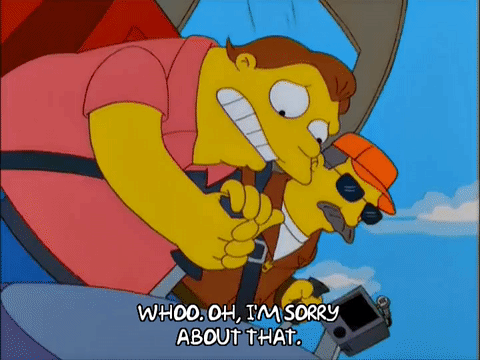 Scared Episode 18 GIF - Find & Share on GIPHY