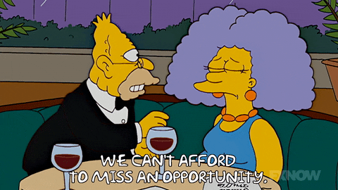 The Simpsons Abe Simpson GIF - Find & Share on GIPHY