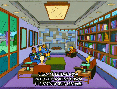 Comic-genius GIFs - Get the best GIF on GIPHY