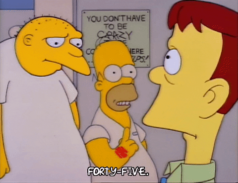 Forty Five GIFs - Get the best GIF on GIPHY