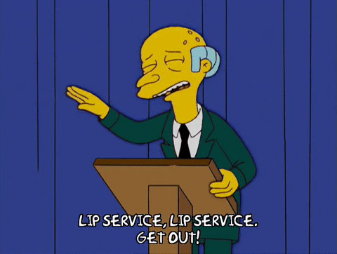 Lip-service GIFs - Get the best GIF on GIPHY