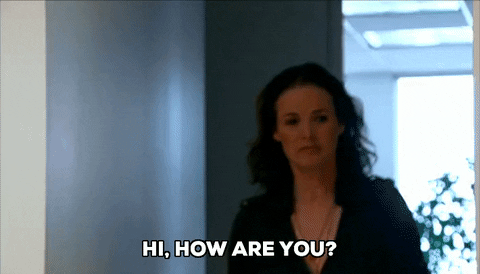 Hi How Are You GIFs - Get the best GIF on GIPHY