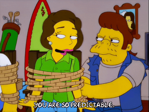 So Predictable GIFs - Get the best GIF on GIPHY