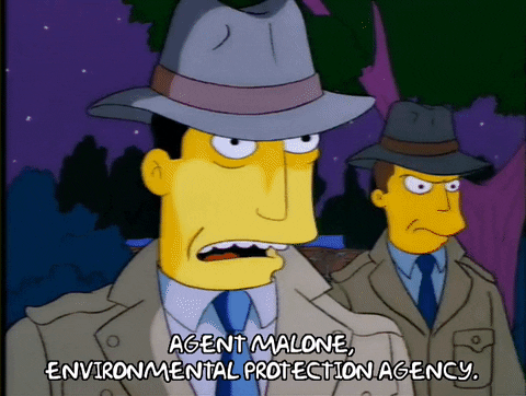 Environmental-protection-agency GIFs - Get the best GIF on GIPHY