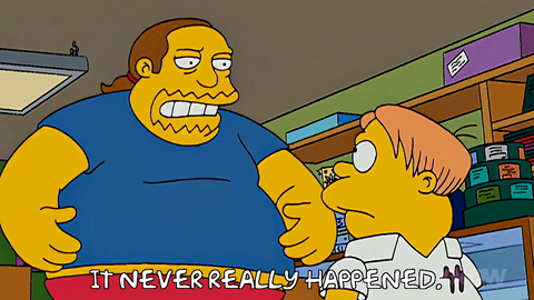 The Simpsons GIF - Find & Share on GIPHY