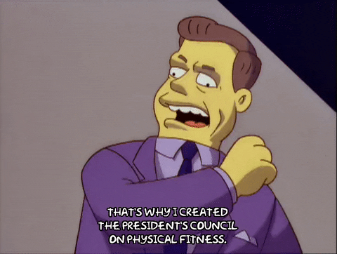 Presidents-council GIFs - Get the best GIF on GIPHY