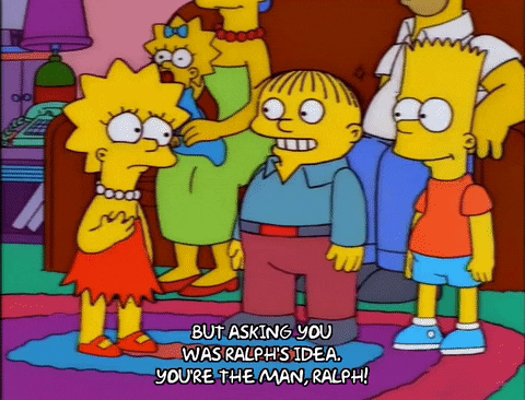 Taking Credit GIFs - Get the best GIF on GIPHY