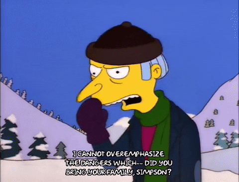 Overemphasize GIFs - Get the best GIF on GIPHY