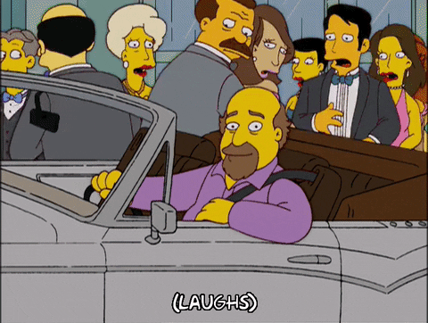 Guy In A Convertible GIFs - Get the best GIF on GIPHY