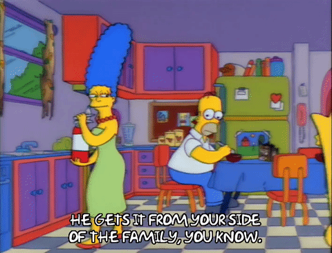 Season 3 Fire GIF by The Simpsons - Find & Share on GIPHY