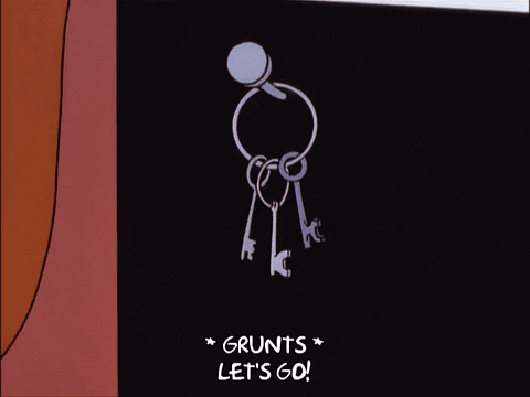 Handcuff Keys GIFs - Get the best GIF on GIPHY