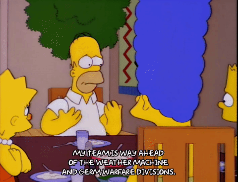 Homer Simpson GIF - Find & Share on GIPHY