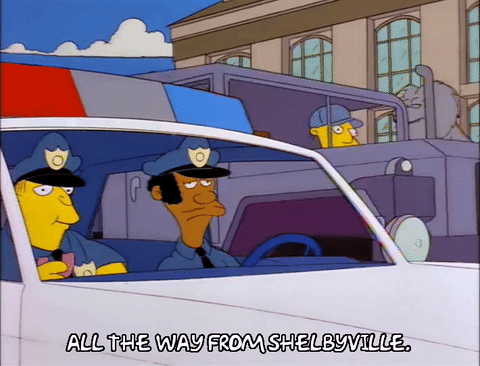 Season 8 Officer Lou GIF - Find & Share on GIPHY