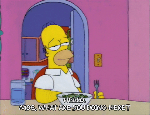 Homer Simpson GIF - Find & Share on GIPHY