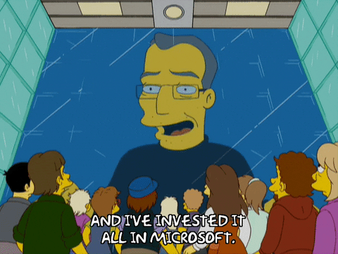 Guy On Big Screen GIFs - Get the best GIF on GIPHY