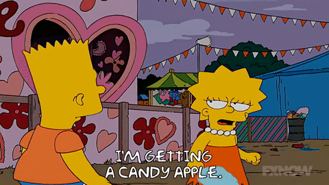 Candy-apples GIFs - Get the best GIF on GIPHY
