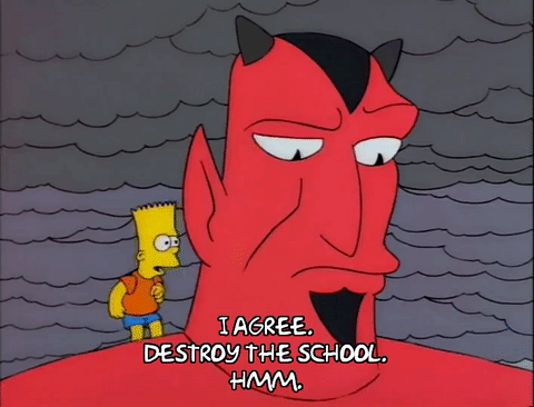 Bart Simpson Episode 6 GIF - Find & Share on GIPHY