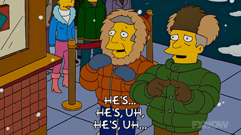 The Simpsons GIF - Find & Share on GIPHY