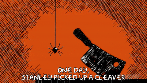 Spider-and-cleaver GIFs - Get the best GIF on GIPHY