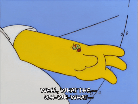 Crawling Under Skin GIFs - Get the best GIF on GIPHY