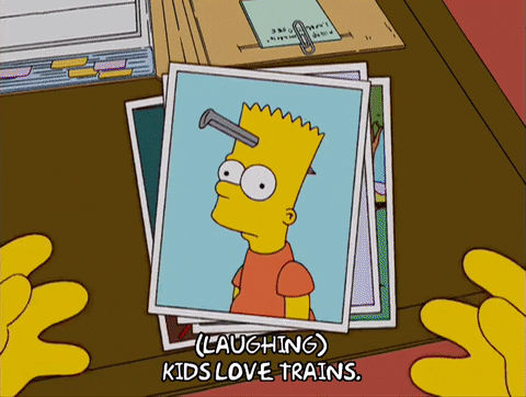 Love-train GIFs - Get the best GIF on GIPHY