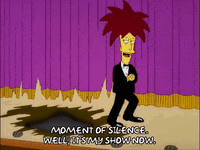 Silence Animated Gif