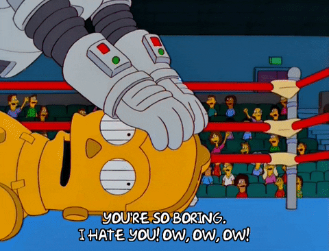 Youre-so-boring GIFs - Get the best GIF on GIPHY