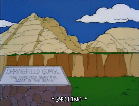 Homer Simpson Rage GIF - Find & Share on GIPHY