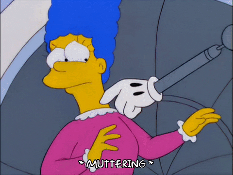 Marge Hits Robot Arm GIFs - Get the best GIF on GIPHY