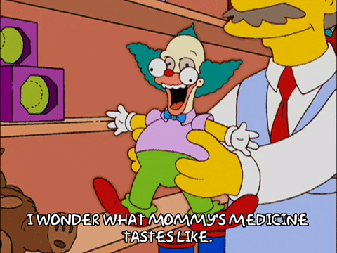 Tastes-like-medicine GIFs - Get the best GIF on GIPHY