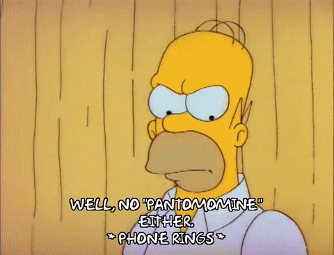 Season 2 GIF by The Simpsons - Find & Share on GIPHY