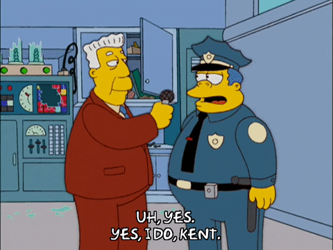 Cheif Of Police GIFs - Get the best GIF on GIPHY