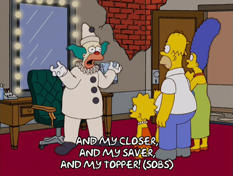 Homer Simpson Crying GIF - Find & Share on GIPHY