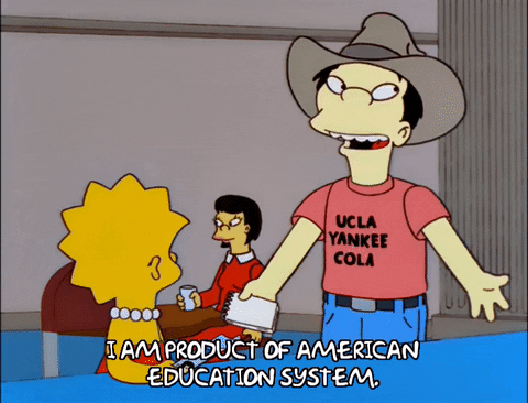 American-education GIFs - Get the best GIF on GIPHY