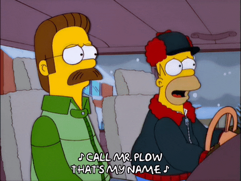 Mr Plow GIFs - Get the best GIF on GIPHY