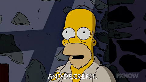 Old Man Falling GIFs - Get the best GIF on GIPHY