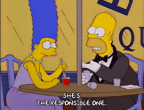 Responsible-one GIFs - Get the best GIF on GIPHY