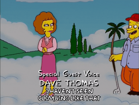 Dave-thomas GIFs - Get the best GIF on GIPHY