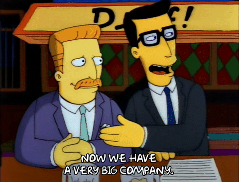 Big Company GIFs - Get the best GIF on GIPHY