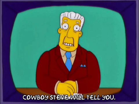 Kent Brockman Gifs Tenor