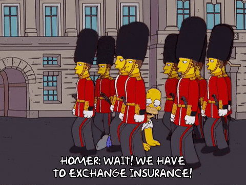 Homer-waiting GIFs - Get the best GIF on GIPHY