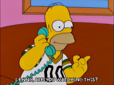 Eager Fans GIFs - Get the best GIF on GIPHY