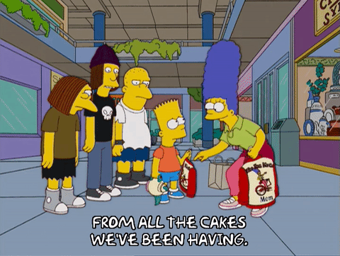 Bart Simpson Question GIF - Find & Share on GIPHY