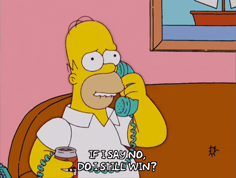 Homer Simpson Telephone GIF - Find & Share on GIPHY
