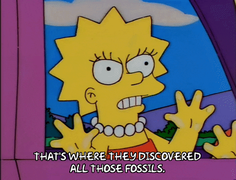 Lisa Simpson GIF - Find & Share on GIPHY