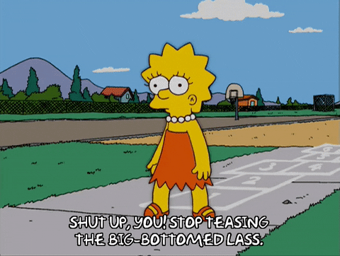 Lisa Simpson Episode 3 GIF - Find & Share on GIPHY
