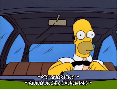 Pig Snort GIFs - Get the best GIF on GIPHY